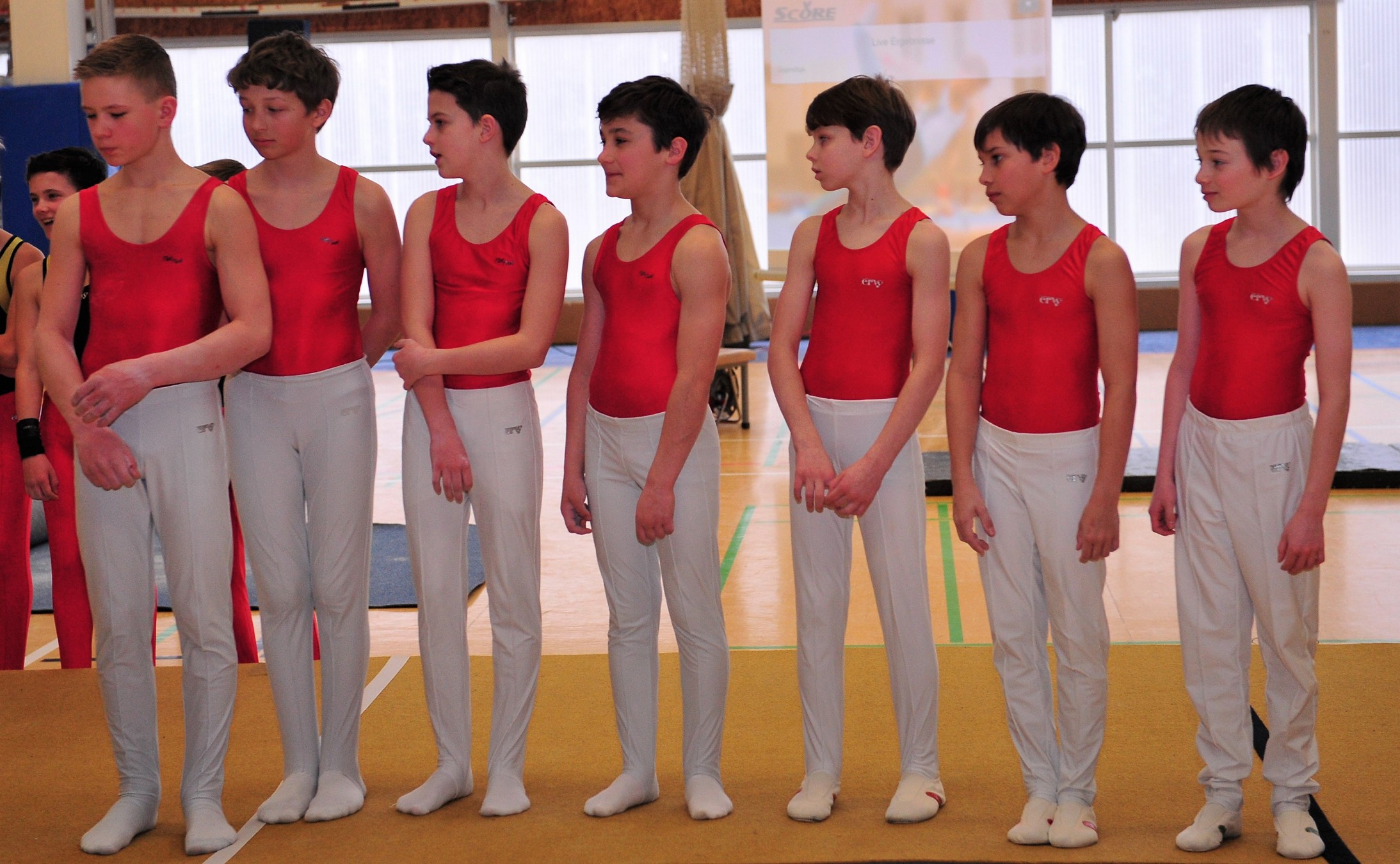 Turner mit optimalem Saisaonstart